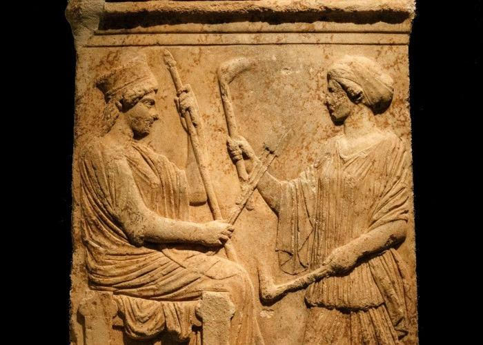 The Eleusinian Mysteries: Alchemical Grain, Part II by Sally Mansfield ...