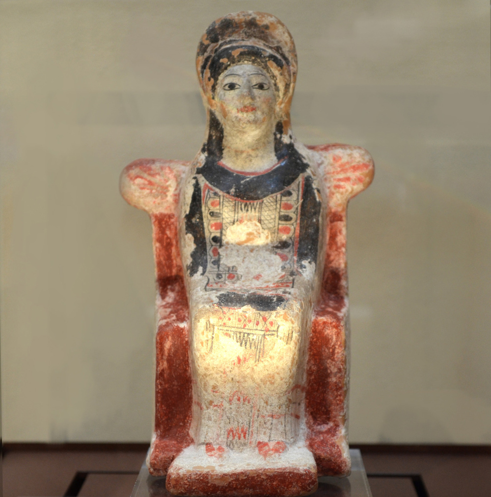 Powerful Women in Pre-History by Rachel Thomas – Feminism and Religion