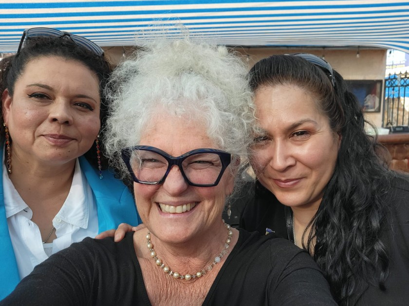 Nancy Valverde: LA Lesbian Icon passes by Marie Cartier – Feminism and ...