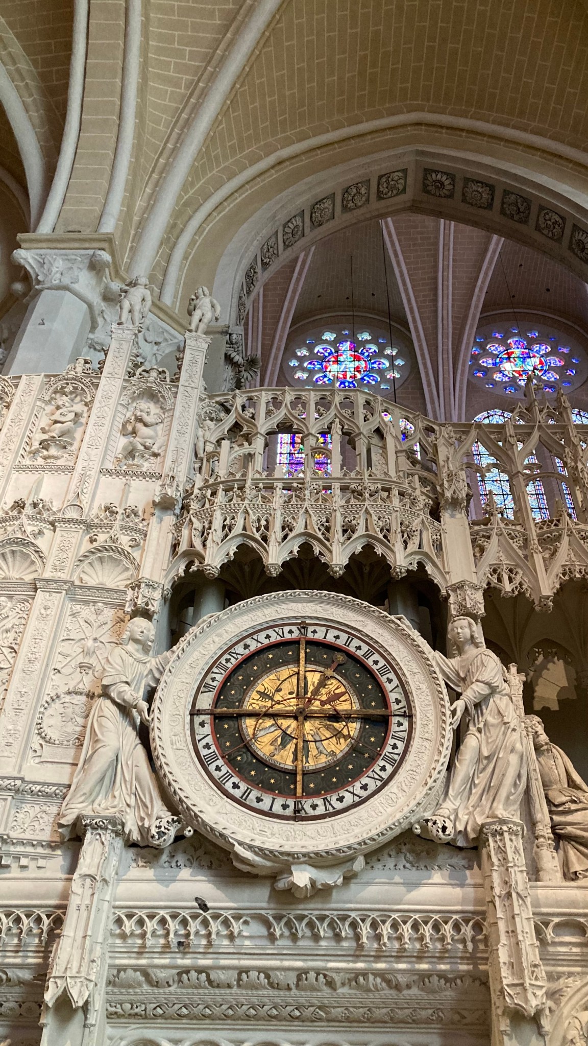 Walking the Chartres Labyrinth – Feminism and Religion