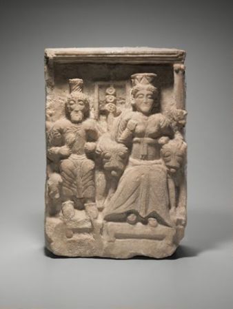 Atargatis, the Mermaid Goddess by Judith Shaw – Feminism and Religion