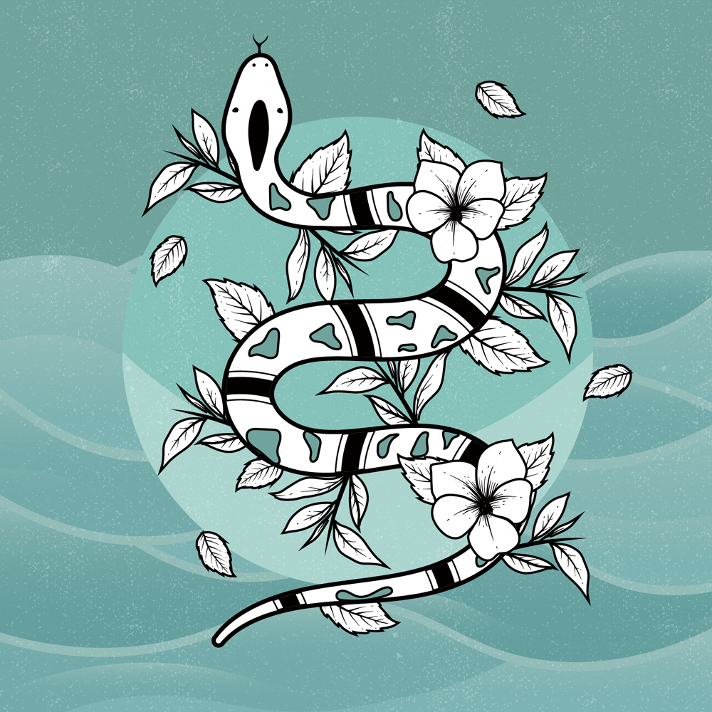 Apaḥ and the Nāga: Water and the Snake by Lenore Lowe – Feminism and ...