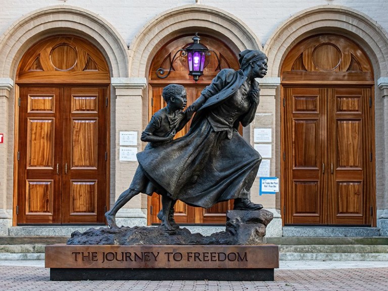 Journey to Freedom: Harriet Tubman Still on the Move, part 1 by Maria ...