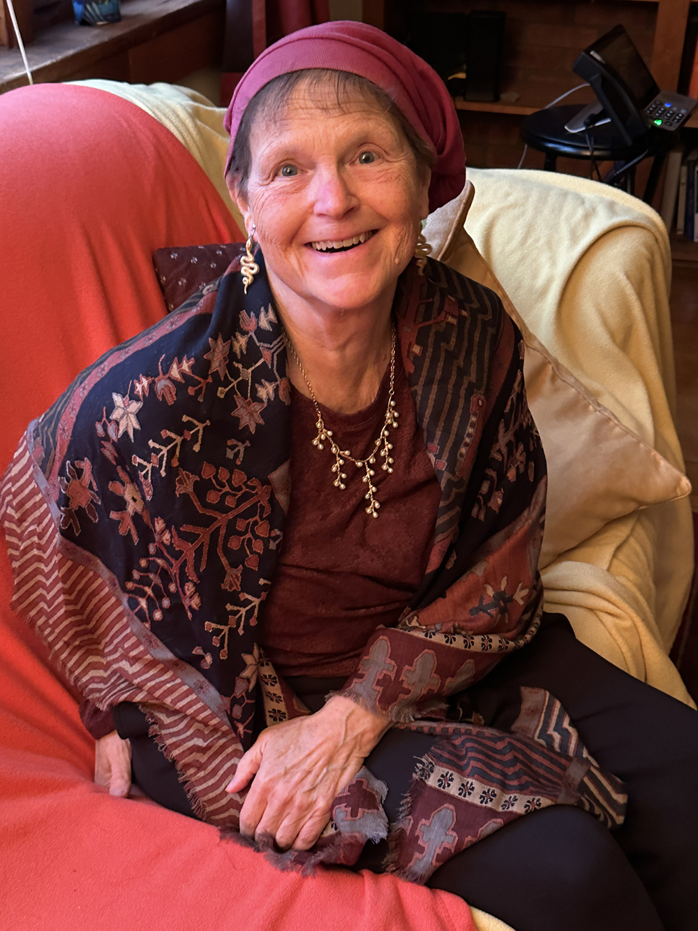 Holding Our Brokenness by Elizabeth Cunningham – Feminism and Religion