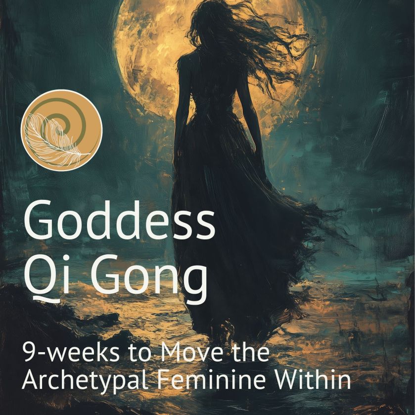Goddess Architectures: How Cultures Shape Sacred Feminine Power ...