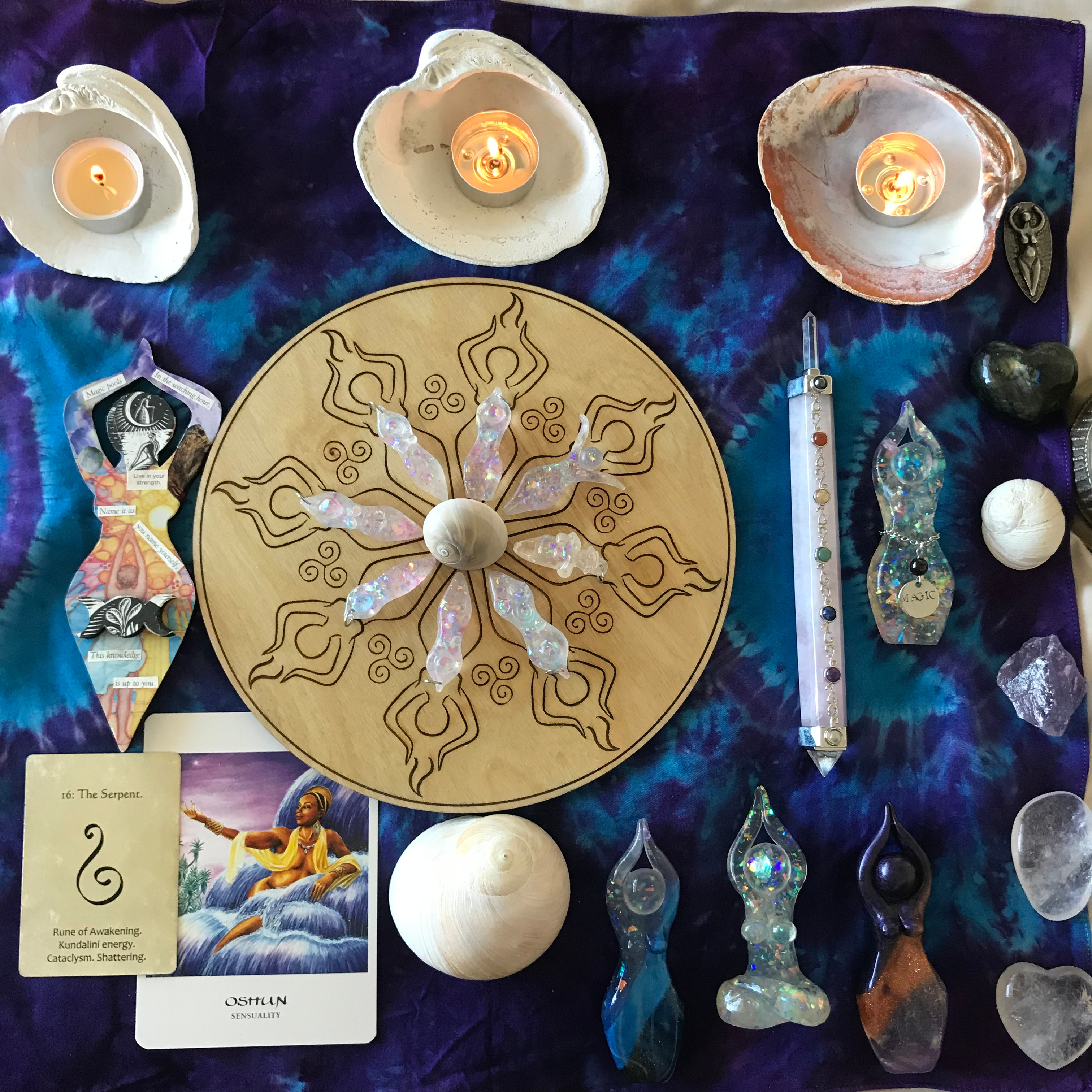 A Prayer for Winter Solstice, by Molly M. Remer – Feminism and Religion