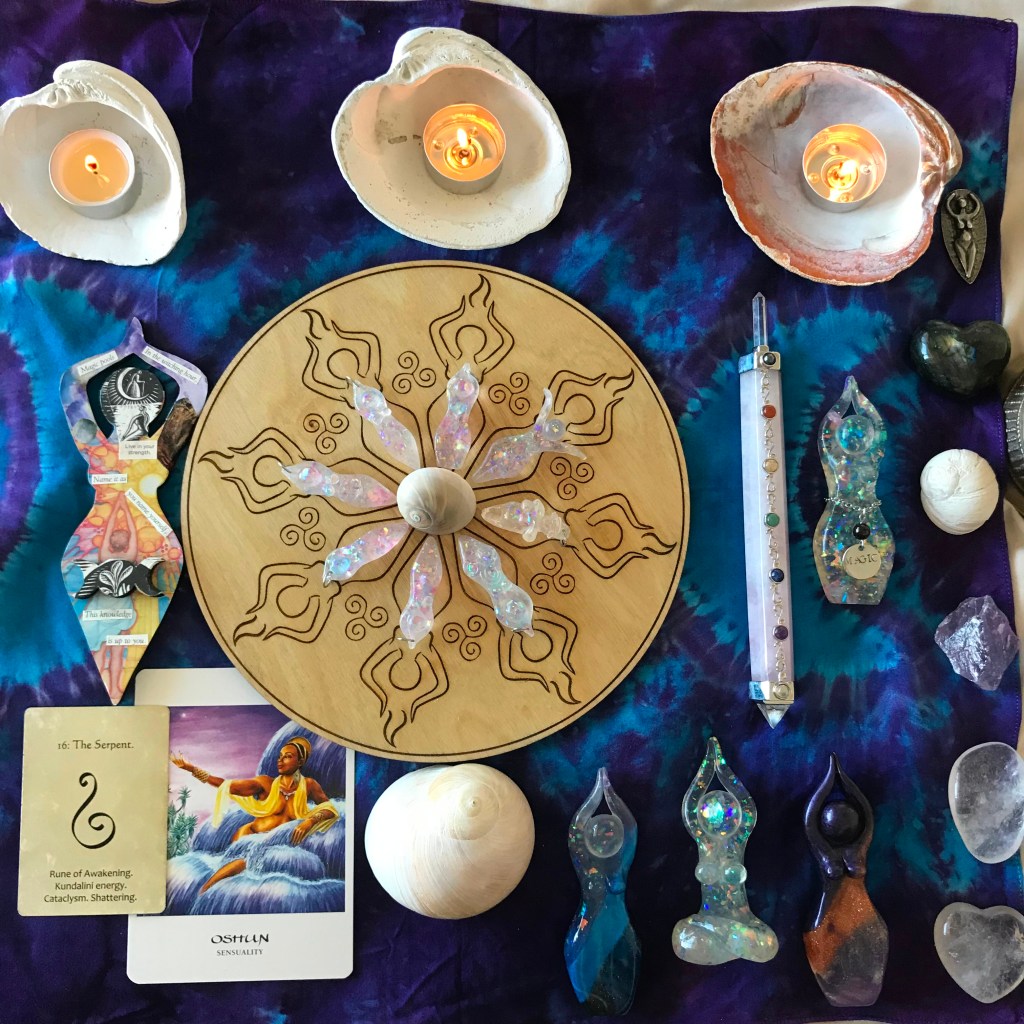 A Prayer for Winter Solstice, by Molly M. Remer – Feminism and Religion