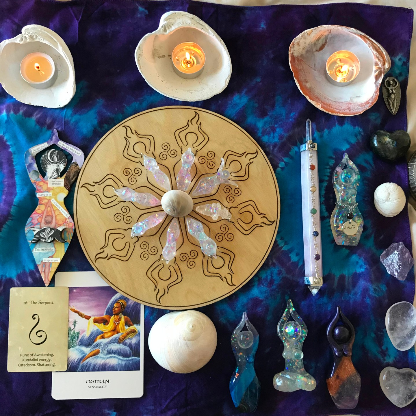 A Prayer for Winter Solstice, by Molly M. Remer – Feminism and Religion