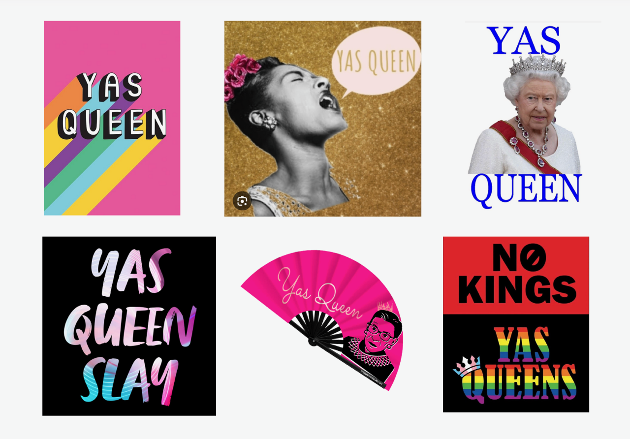 In Defense of the Queen by Arianne MacBean – Feminism and Religion